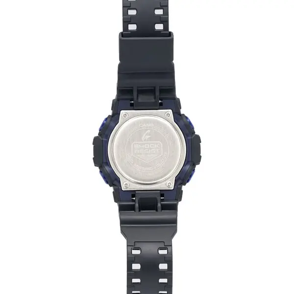 Casio G-shock Analog-digital - Black