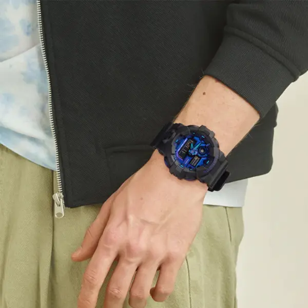 Casio G-shock Analog-digital - Black