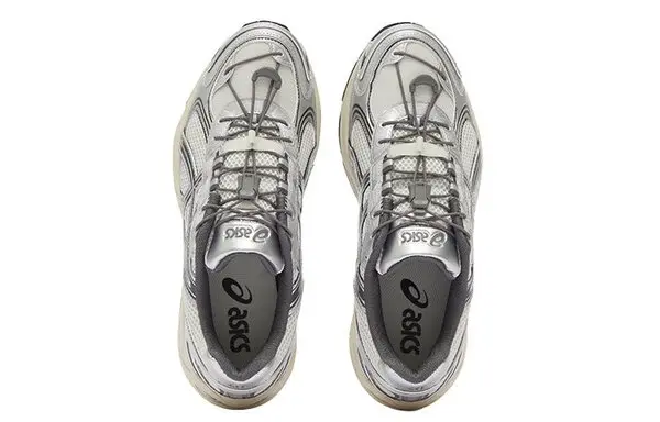 Asics Gel-kahana Tr V4 Athletic Sneakers - White/grey/silver
