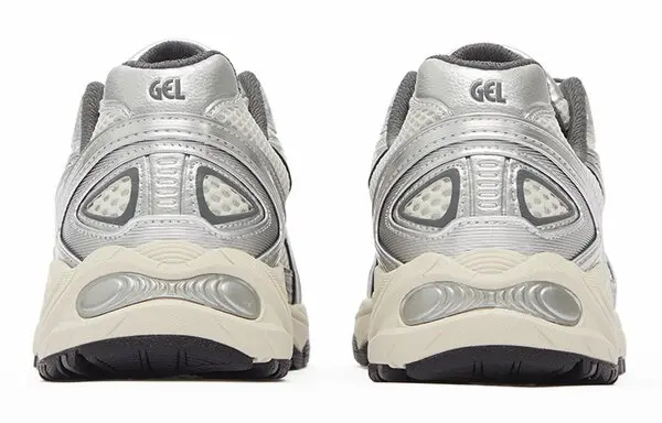 Asics Gel-kahana Tr V4 Athletic Sneakers - White/grey/silver