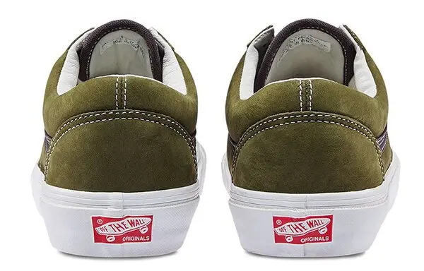 VANS Og Old Skool Lx Sneakers - Green