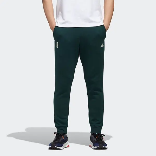 Adidas Wj Pt Kn Swt Bundle Feet Sports Pants Dark