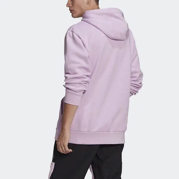 Adidas Originals Chameleon Printed Hoodie - Lavender