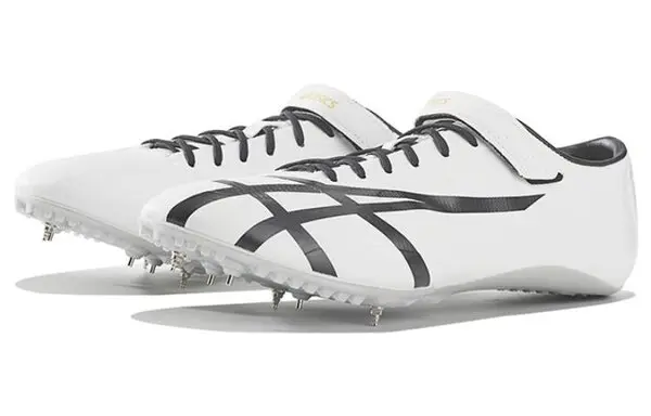 Asics Jetsprint Track Spikes - White