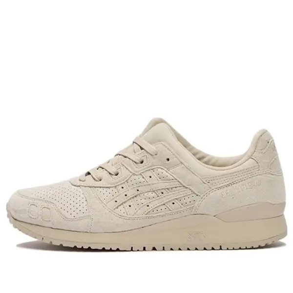 Asics Gel Lyte 3 Casual Sneakers - Feather Grey