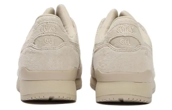Asics Gel Lyte 3 Casual Sneakers - Feather Grey