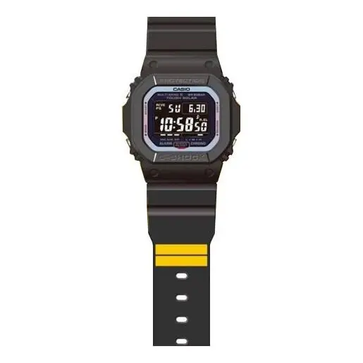 Casio G-shock Digital Watch - Black