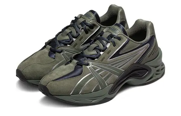 Asics Protoblast Low Top Sneakers