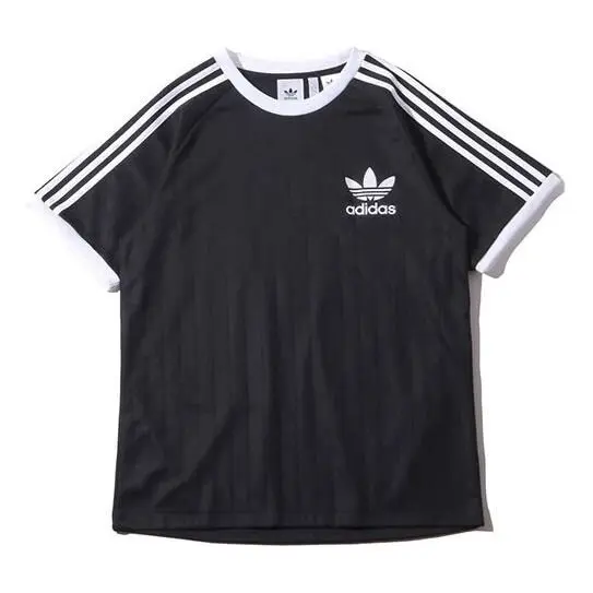 Adidas Originals Baseball T-shirt - Black