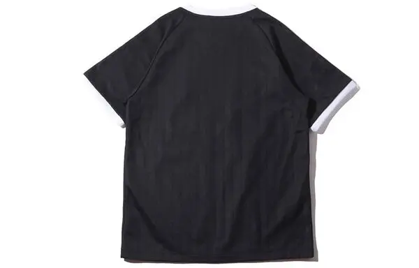 Adidas Originals Baseball T-shirt - Black