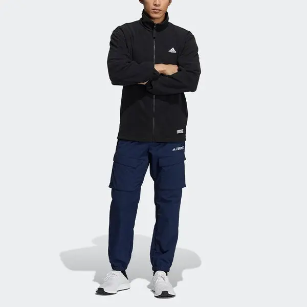 Adidas 3-in-1 Hooded Jacket
