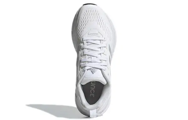 Adidas Questar Low Top Sneakers - White/pink