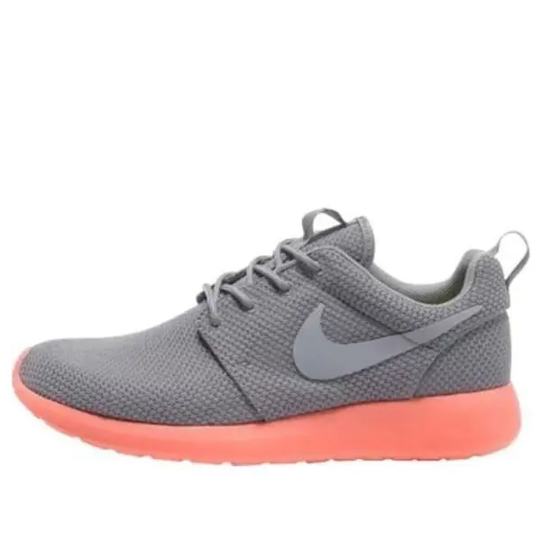 Nike Rosherun Sneakers - Grey/red