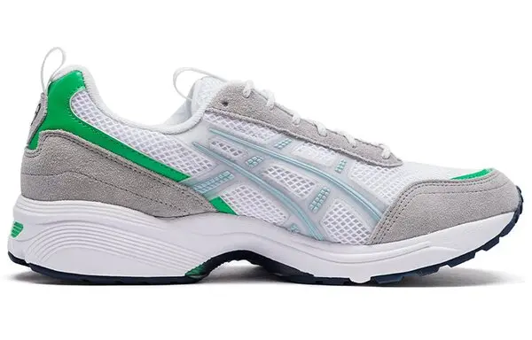 Asics Gel-1090 V2 Athletic Sneakers - Grey/brown