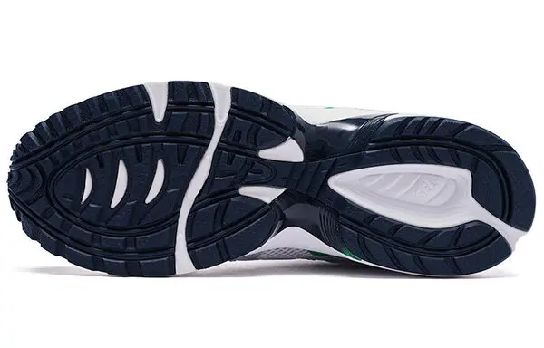 Asics Gel-1090 V2 Athletic Sneakers - Grey/brown