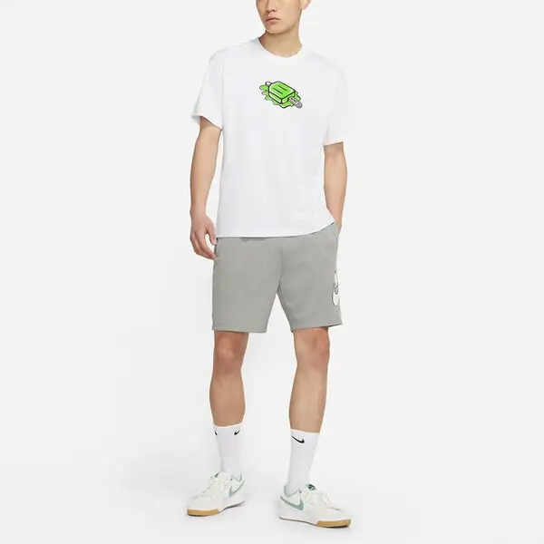 Nike Casual Sports Skateboard Tee