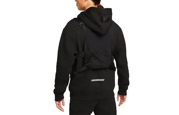 JORDAN Air Detachable Hooded Jacket