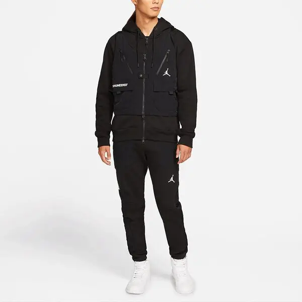 JORDAN Air Detachable Hooded Jacket