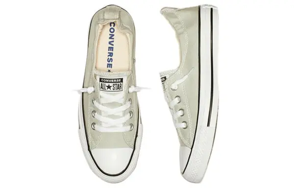 CONVERSE Chuck Taylor All Star Shoreline Slip Sneakers - Grey
