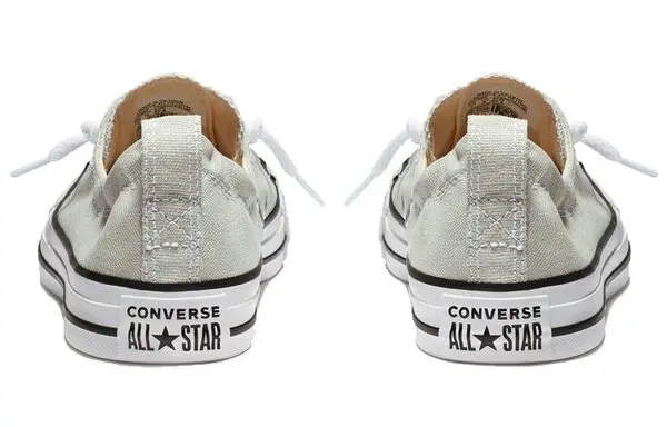 CONVERSE Chuck Taylor All Star Shoreline Slip Sneakers - Grey