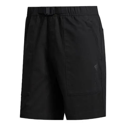 Adidas Short Id Reg Simple Sports Shorts - Black