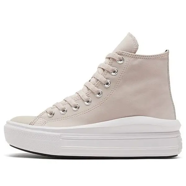 CONVERSE Chuck Taylor All Star High Move Platform Sneakers - Pink
