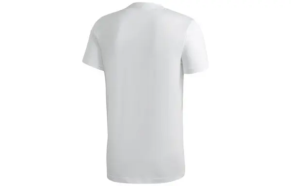 Adidas Pattern Printing Short Sleeve