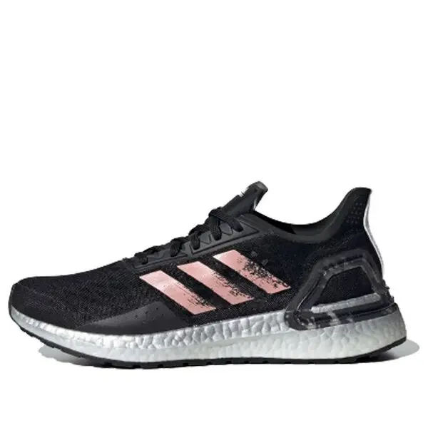 Adidas Ultraboost Pb Low Top Sneakers - Black