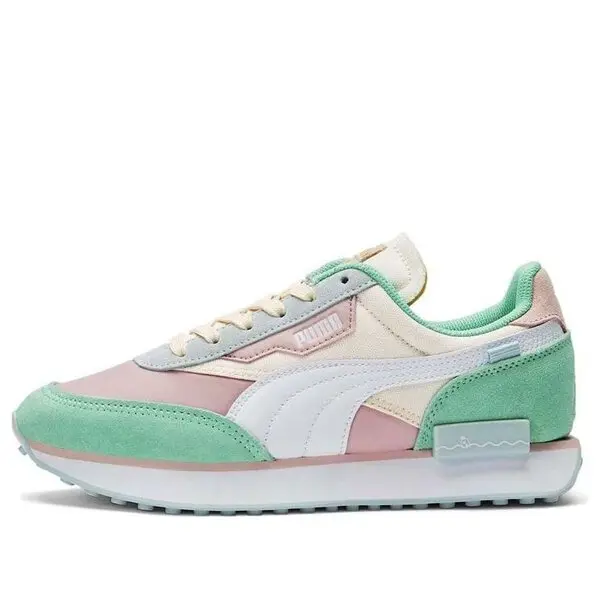 PUMA Animal Crossing X Future Rider 'new Horizons' Sneakers - Cream