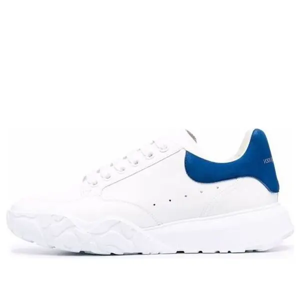 Alexander McQueen Oversized Court Trainers