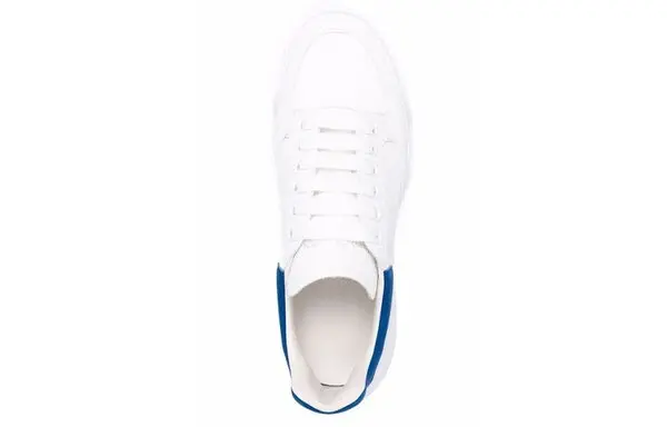 Alexander McQueen Oversized Court Trainers
