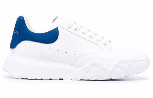 Alexander McQueen Oversized Court Trainers