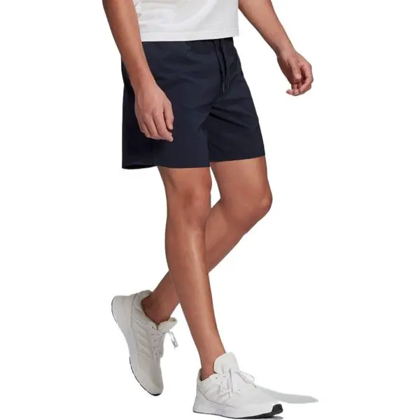 Adidas Ss22 Solid Color Logo Printing Shorts