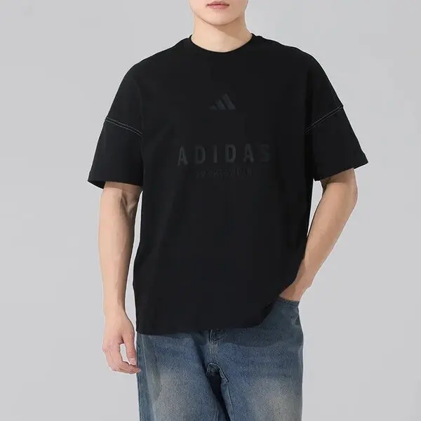 Adidas All Szn T-shirt Asia Sizing