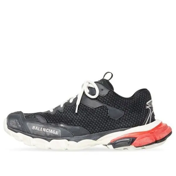 Balenciaga Track.3 Sneakers - Black
