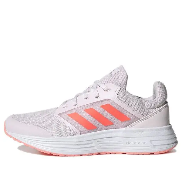 Adidas Galaxy Athletic Sneakers - Pink
