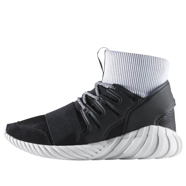 Adidas Tubular Doom High Top Sneakers