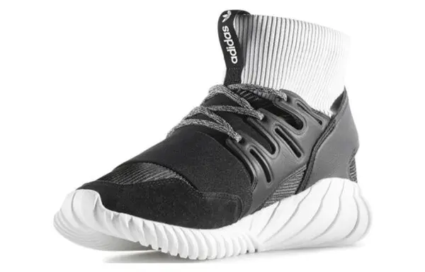 Adidas Tubular Doom High Top Sneakers