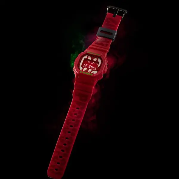 Casio G-shock Square Watch
