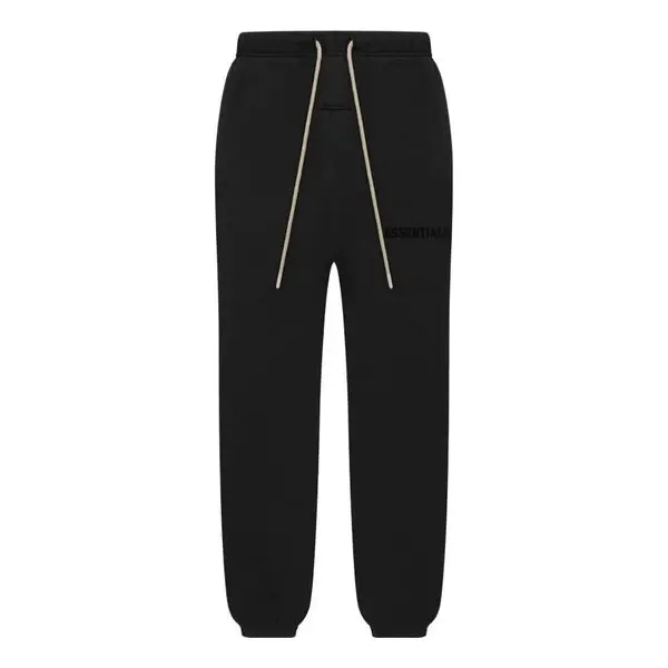 Fear Of God Ss23 Sweatpant - Jet Black