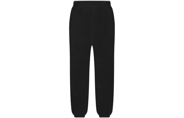 Fear Of God Ss23 Sweatpant - Jet Black