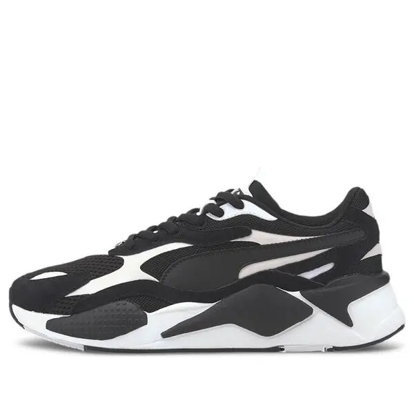 PUMA Rs-x3 Super Sneakers - Black