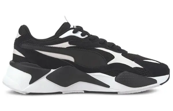 PUMA Rs-x3 Super Sneakers - Black
