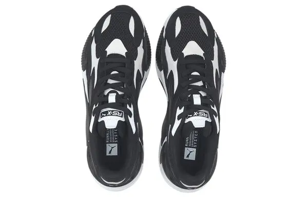 PUMA Rs-x3 Super Sneakers - Black
