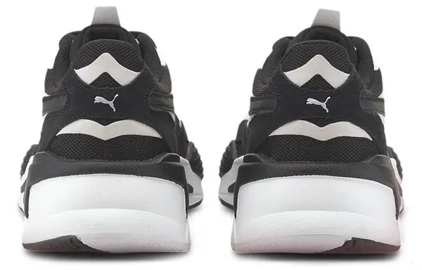 PUMA Rs-x3 Super Sneakers - Black