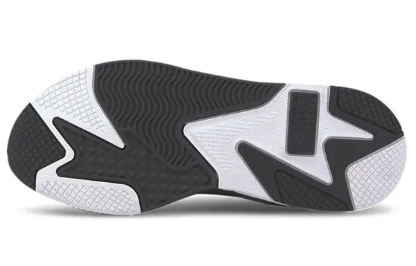 PUMA Rs-x3 Super Sneakers - Black