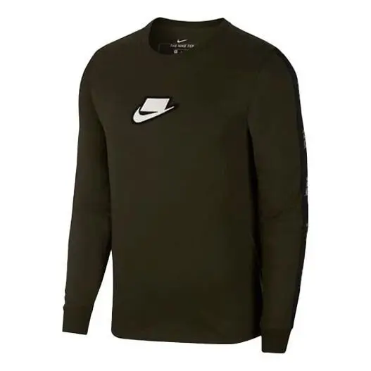 Nike Long Sleeve Crewneck T-shirt - Default Color