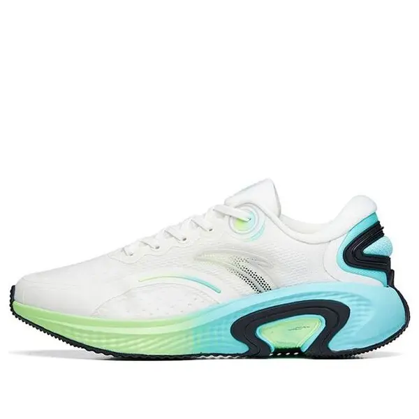 ANTA Running Series Sneakers 'white Blue - White/blue/green