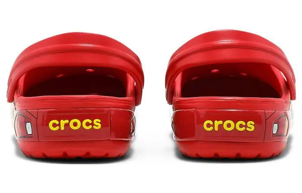 CROCS Cars X Classic Clog "lightning Mcqueen