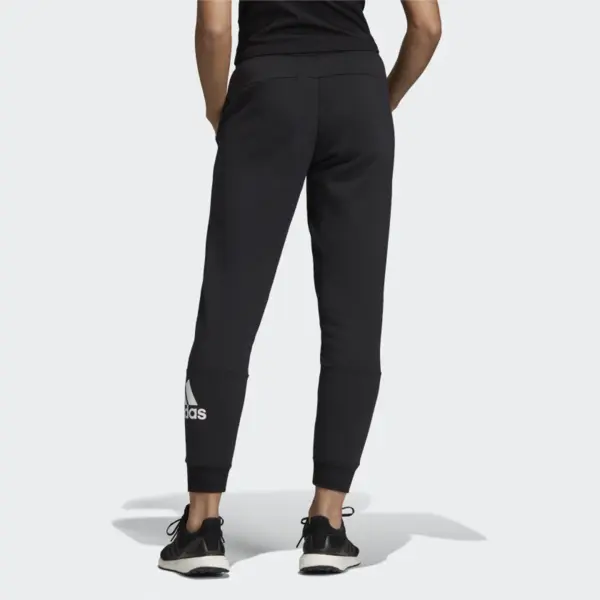 Adidas Fleece Lined Knit Jogger Pants